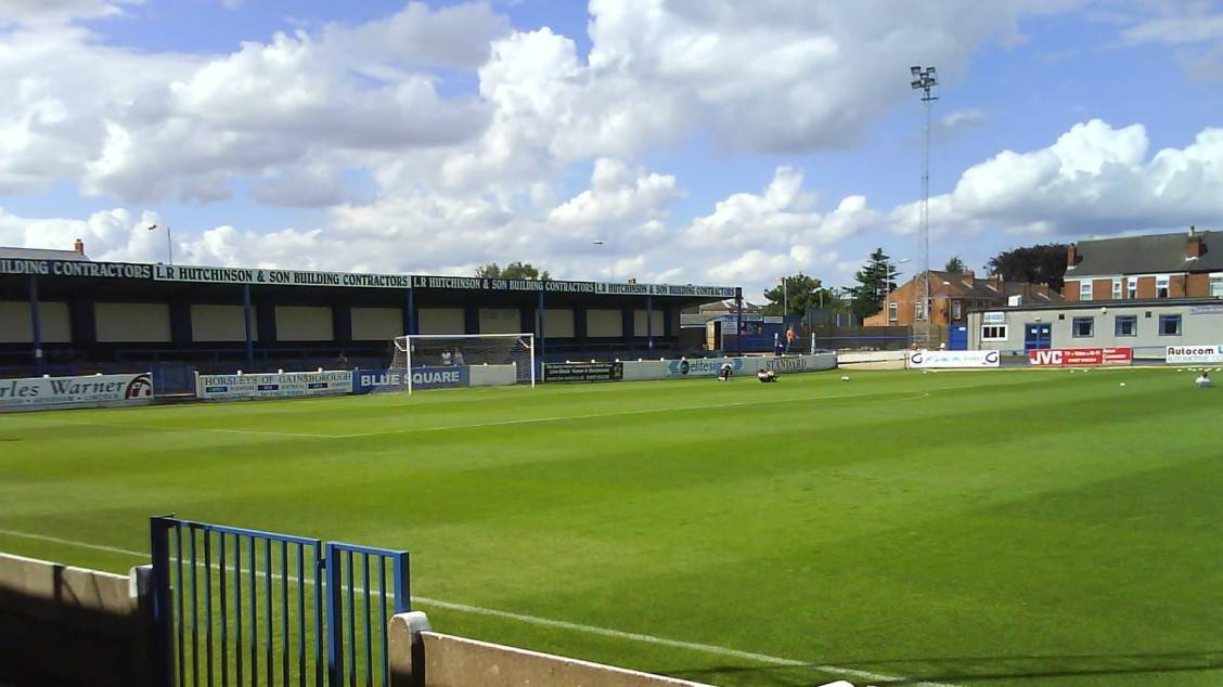 Nuneaton Travel Information | Aldershot Town FC