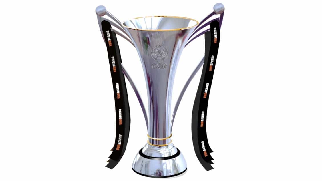 National League Commissions New Trophies | Aldershot Town FC