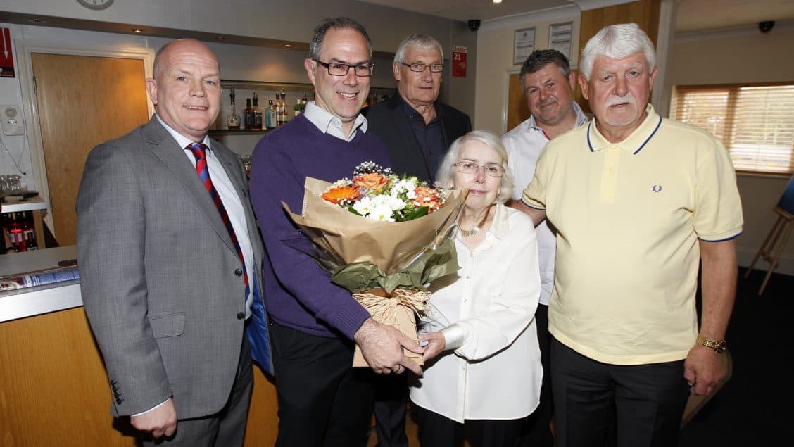Rosemary Aggett – Our Gratitude To A Club Stalwart | Aldershot Town FC