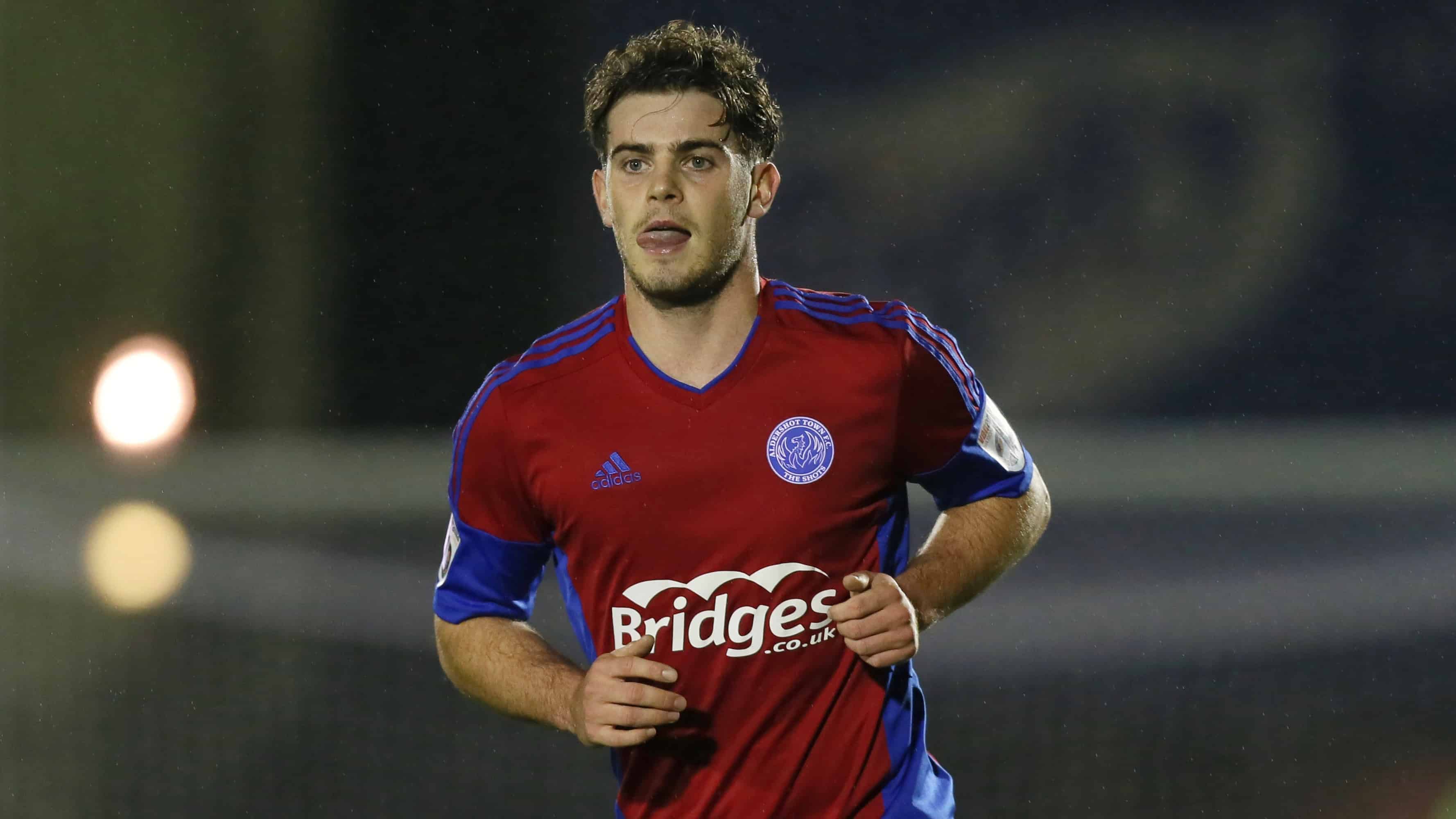Chelsea Recall Conroy | Aldershot Town FC