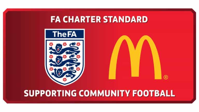 Shots Awarded FA Charter Standard Status | Aldershot Town FC