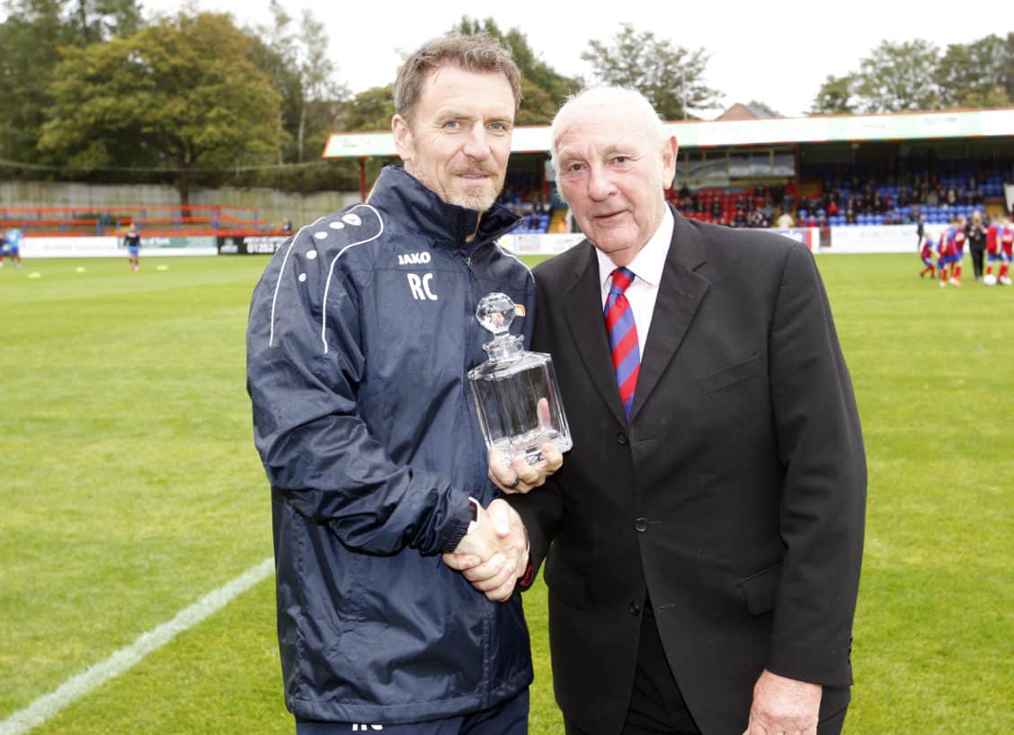 CLUB NEWS: Head of Medical Russ Clash has officially left the club ...
