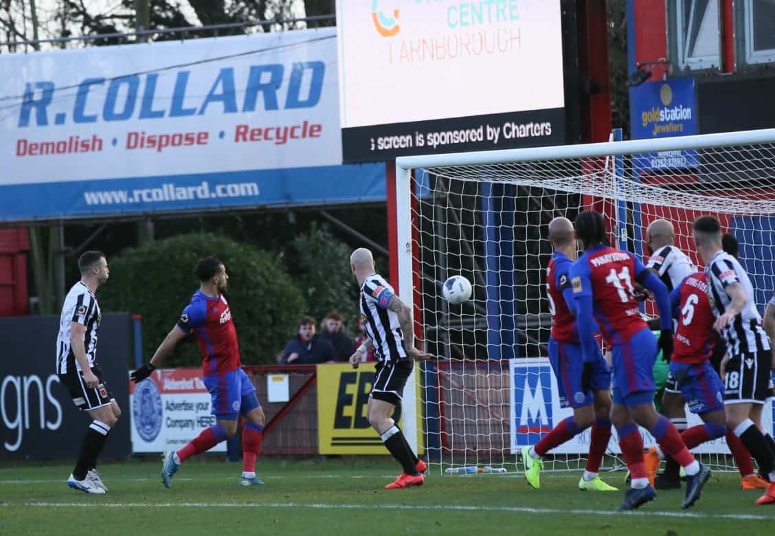 Chorley FC | Aldershot Town FC