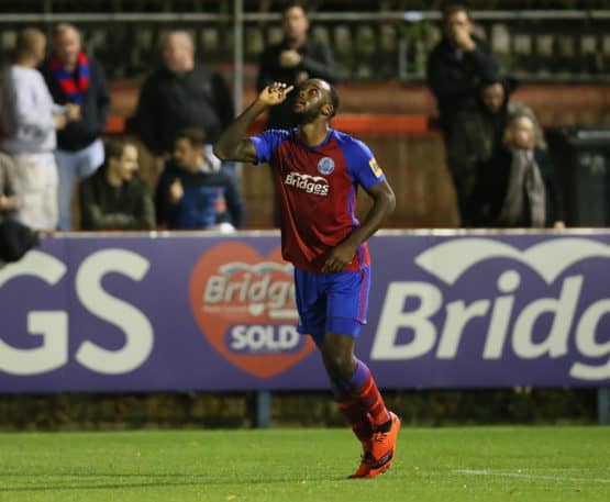TRANSFER NEWS: Shamir Mullings Departs Club | Aldershot Town FC