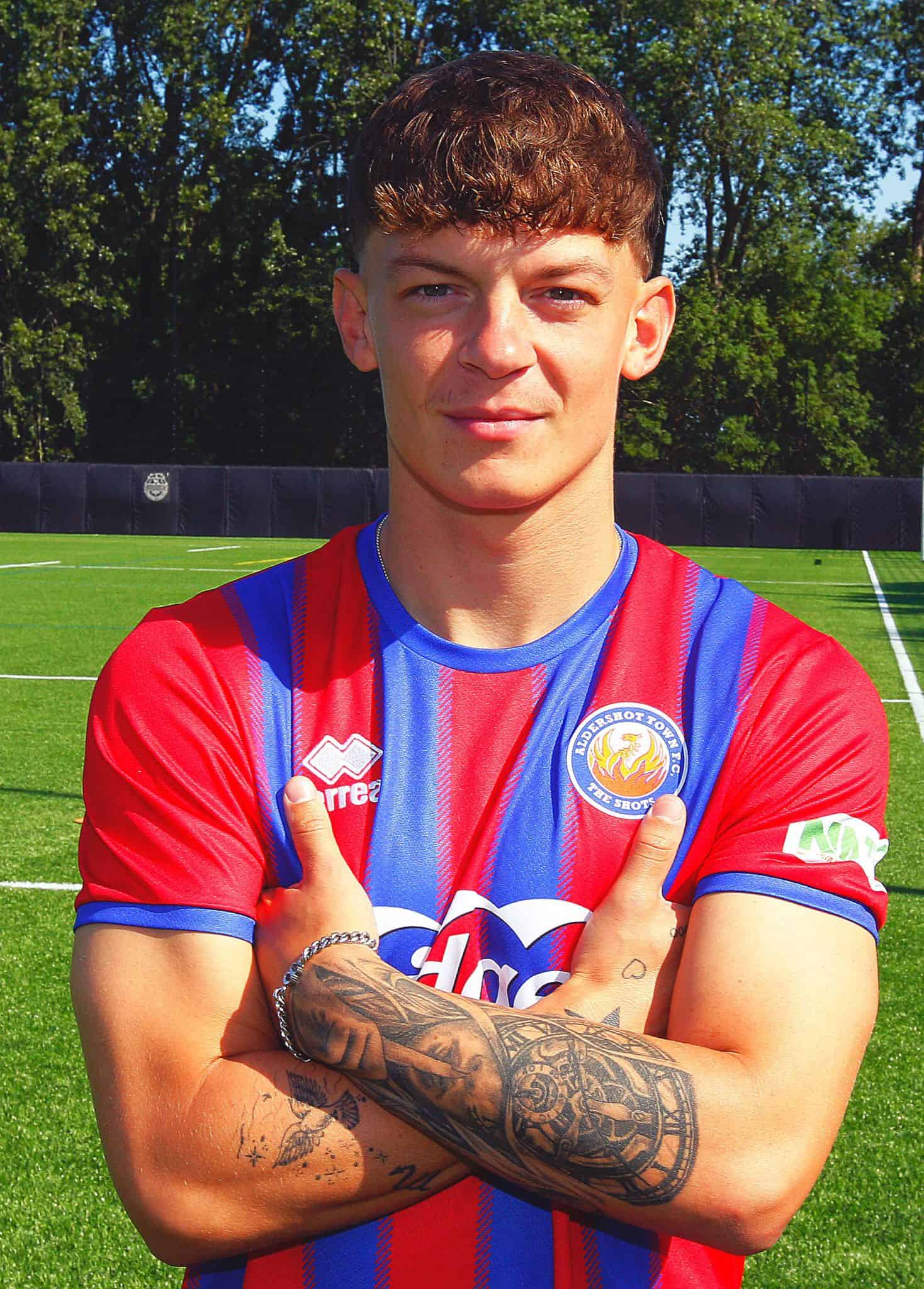 First Team | Aldershot Town FC