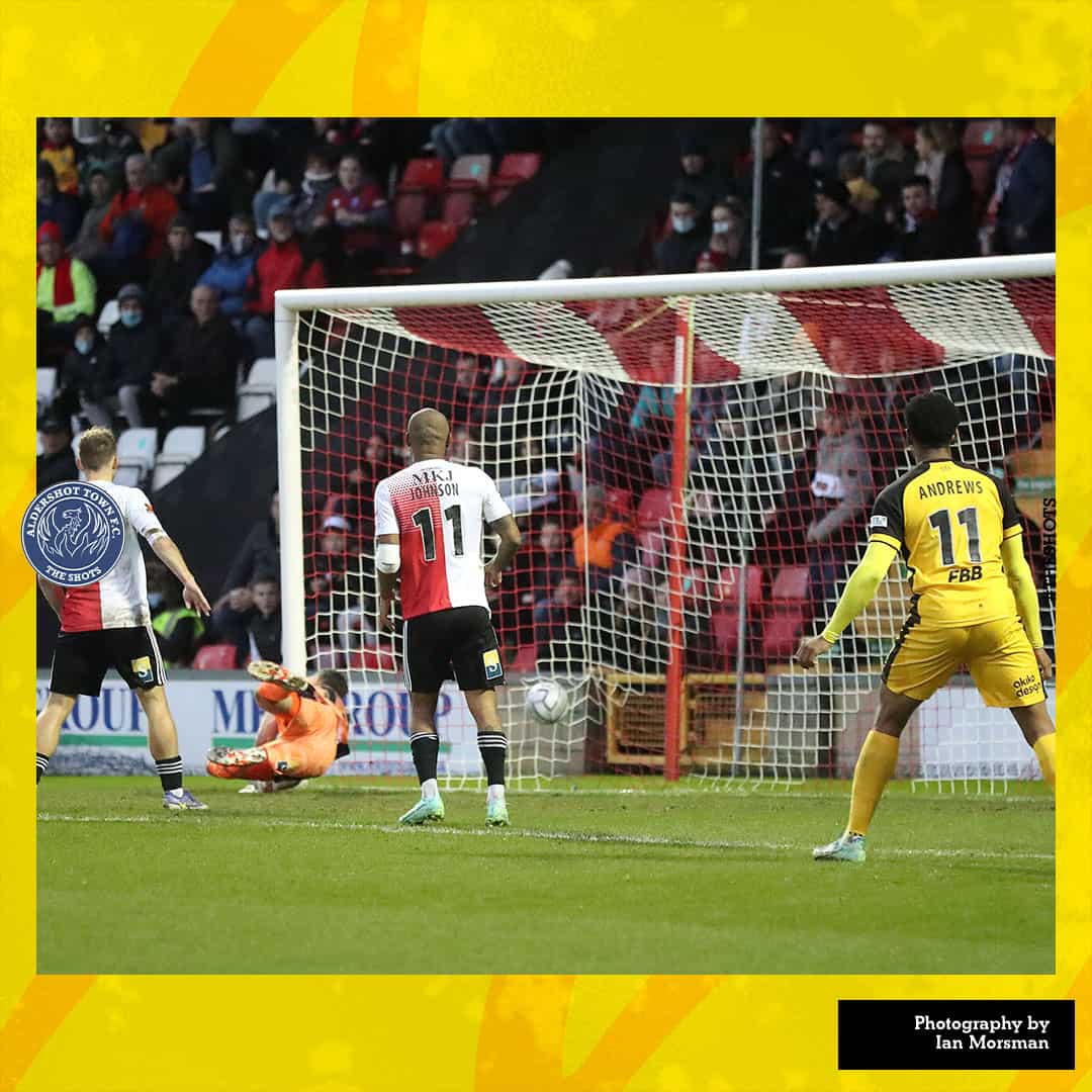 GALLERY: Woking FC 2 Aldershot Town 3 (A) (Vanarama National League ...
