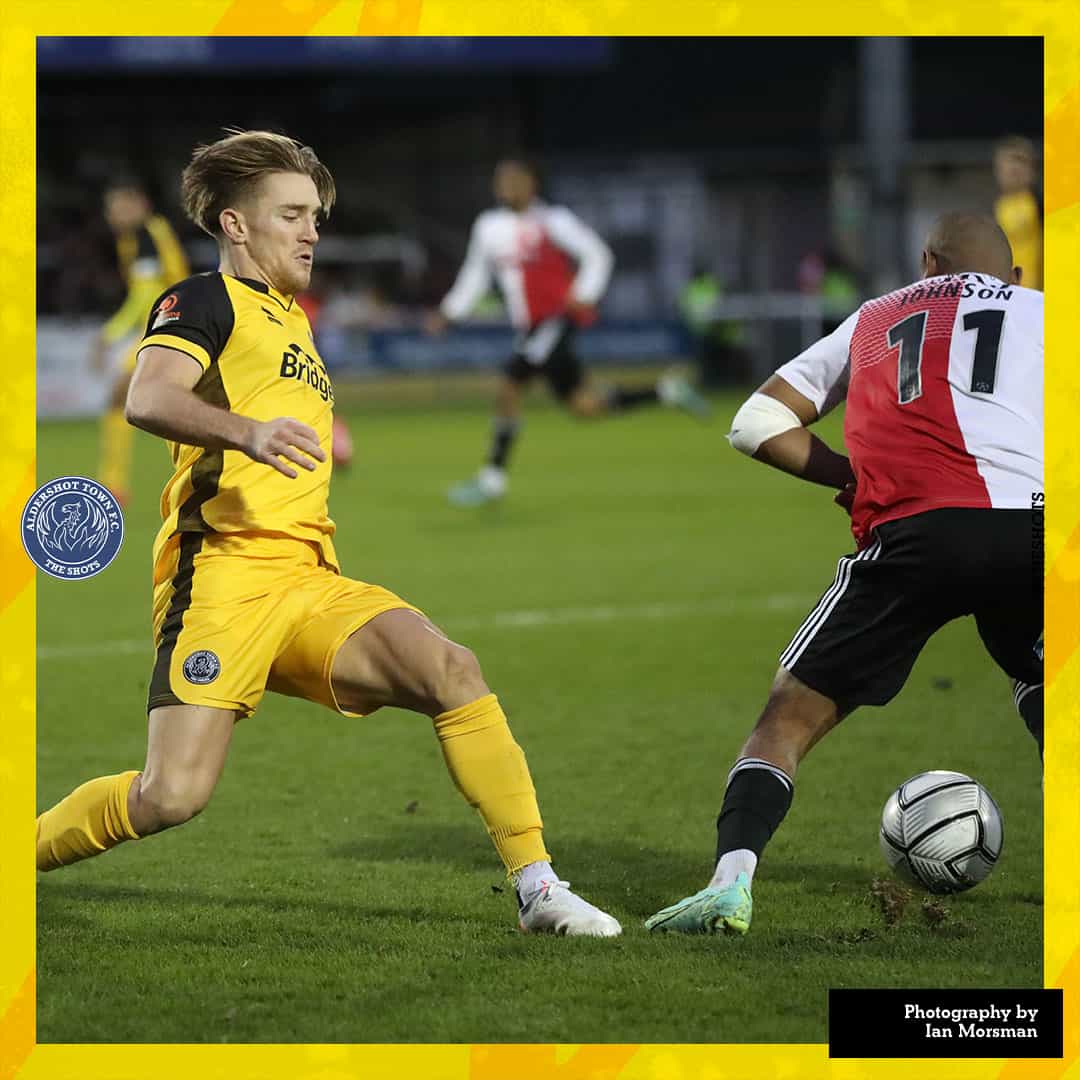 GALLERY: Woking FC 2 Aldershot Town 3 (A) (Vanarama National League ...