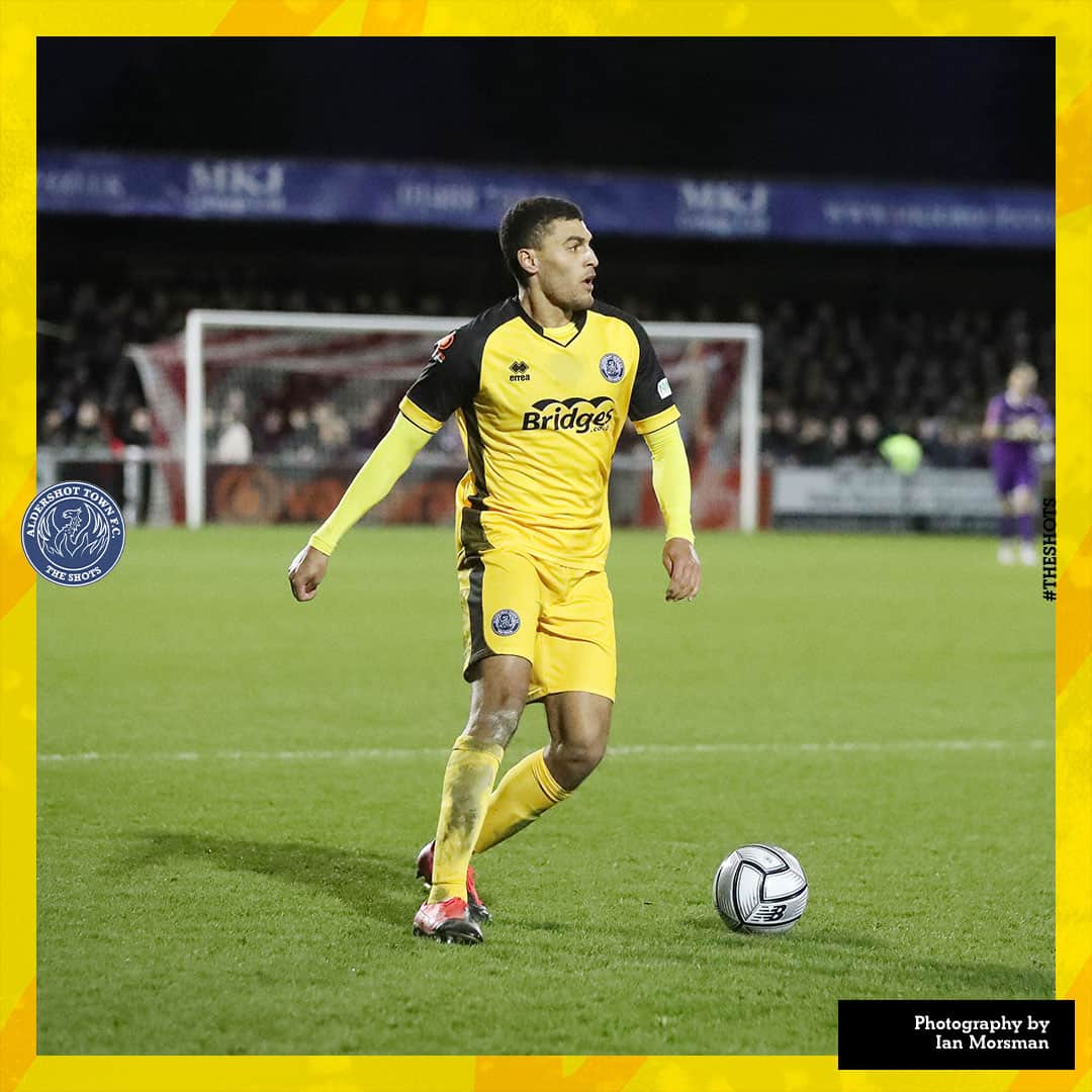 GALLERY: Woking FC 2 Aldershot Town 3 (A) (Vanarama National League ...