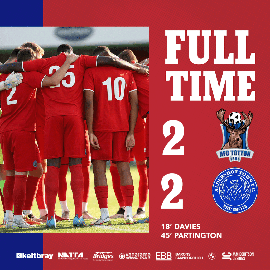 News | Aldershot Town FC