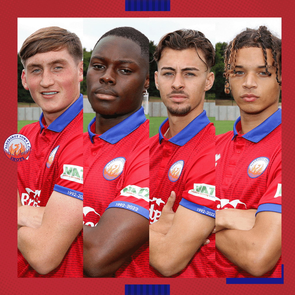 LOAN UPDATE Multiple Players Loaned Out Aldershot Town FC LOAN UPDATE Multiple Players Loaned Out Aldershot Town FC