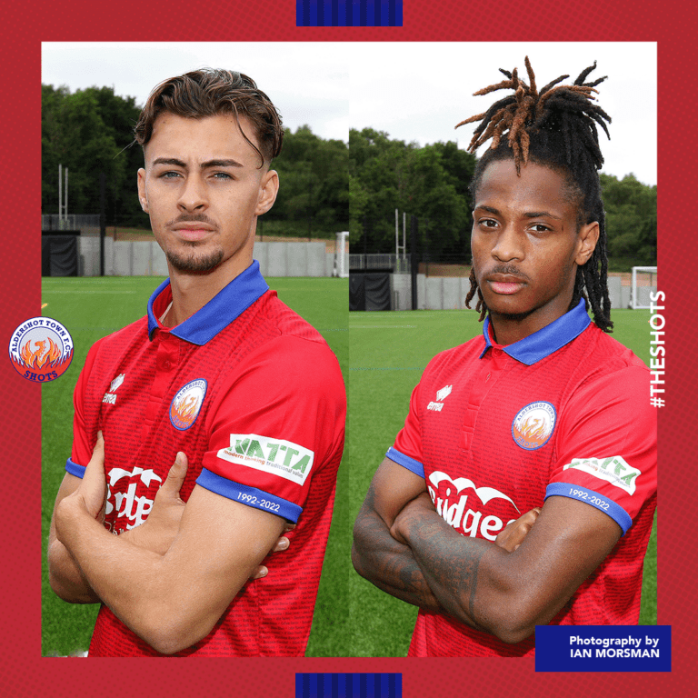 LOAN UPDATE: Keane Anderson and Marcel Elva-Fountaine | Aldershot Town FC