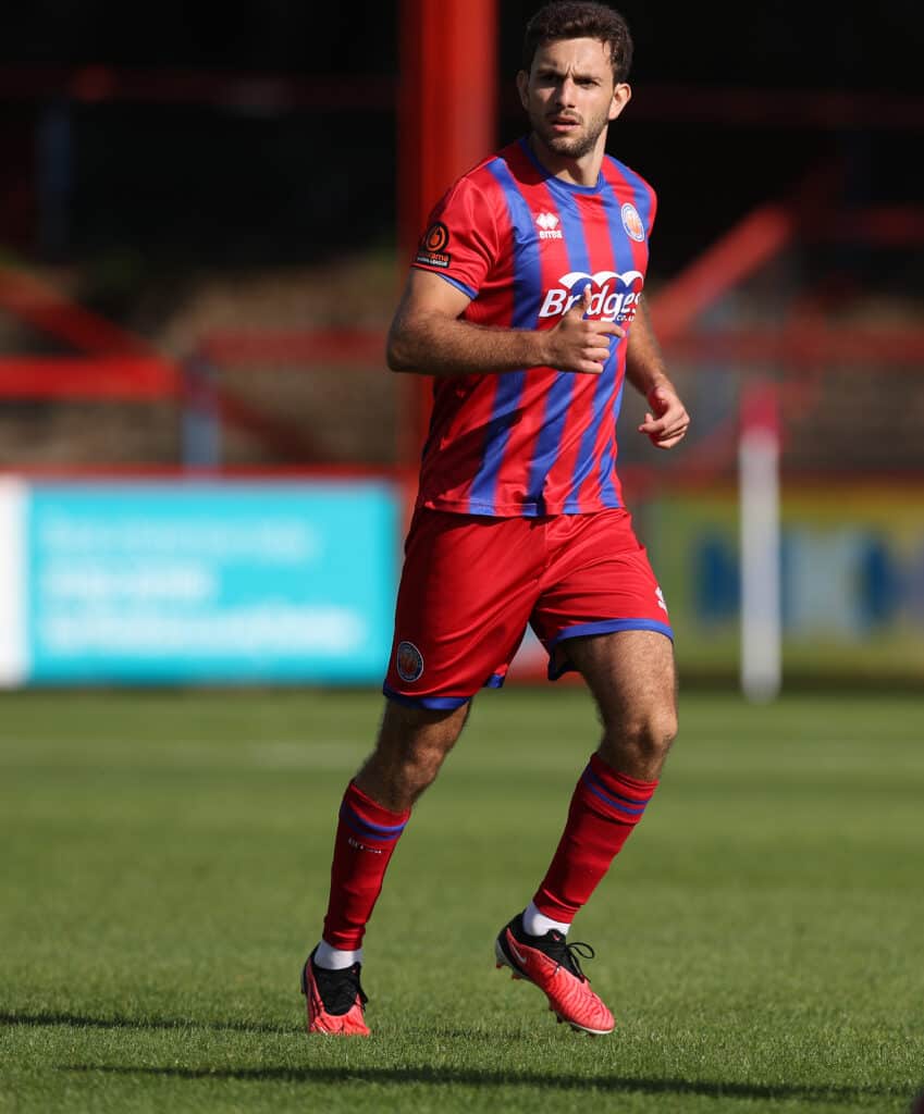 Hady Ghandour | Aldershot Town FC