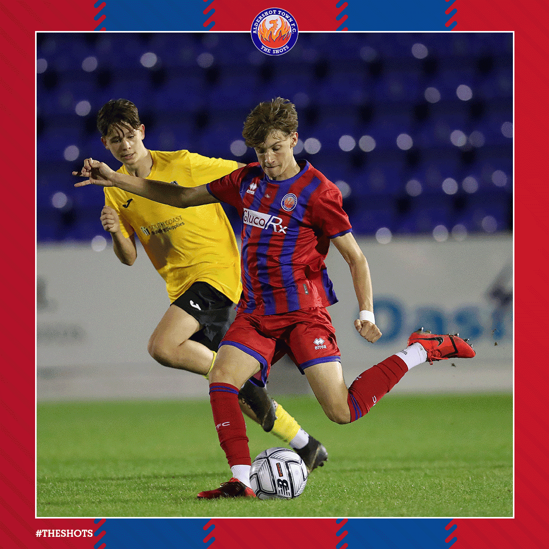 INTERNATIONAL ACADEMY STARS | Aldershot Town FC