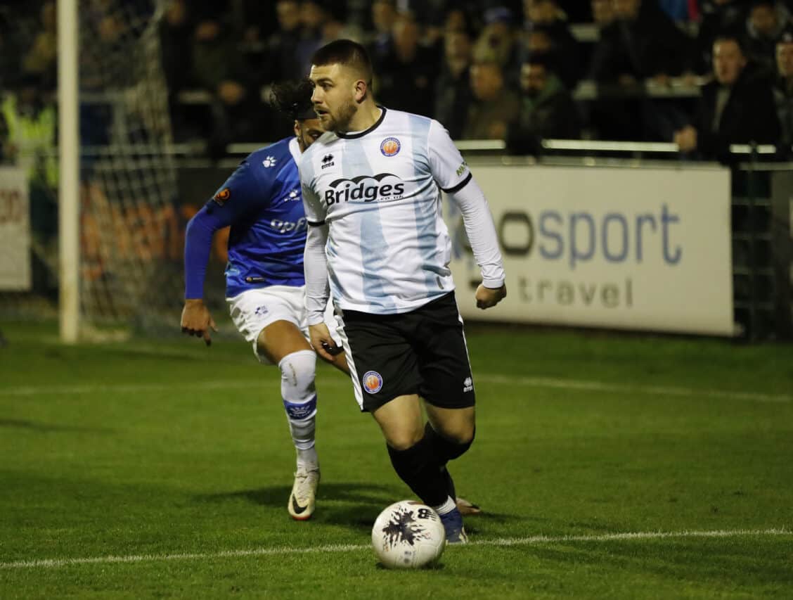JOSH BARRETT | Aldershot Town FC