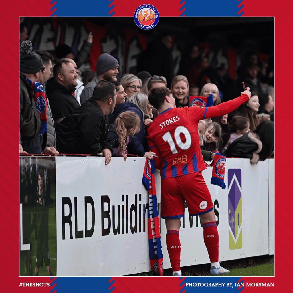 Community Stand Scheme Feedback | Aldershot Town FC