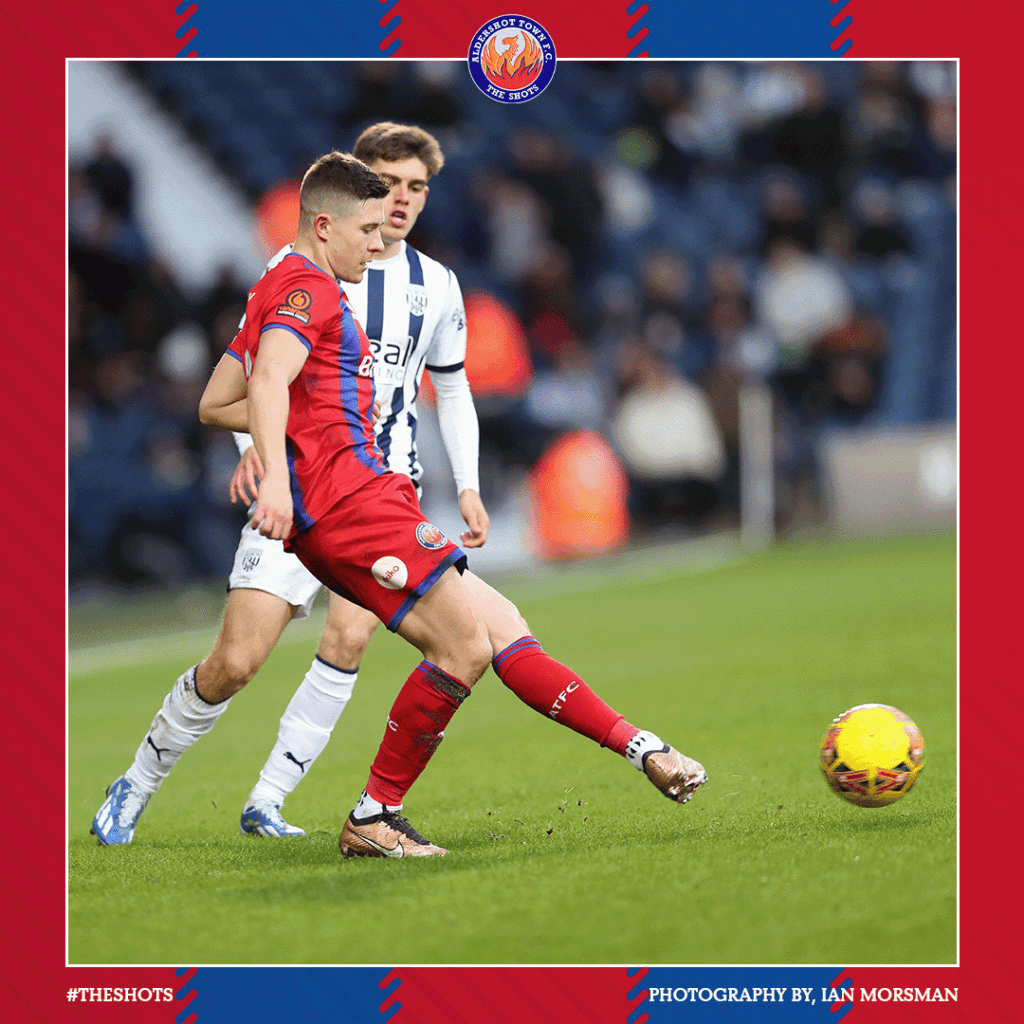 NEW CONTRACT: Olly Scott | Aldershot Town FC