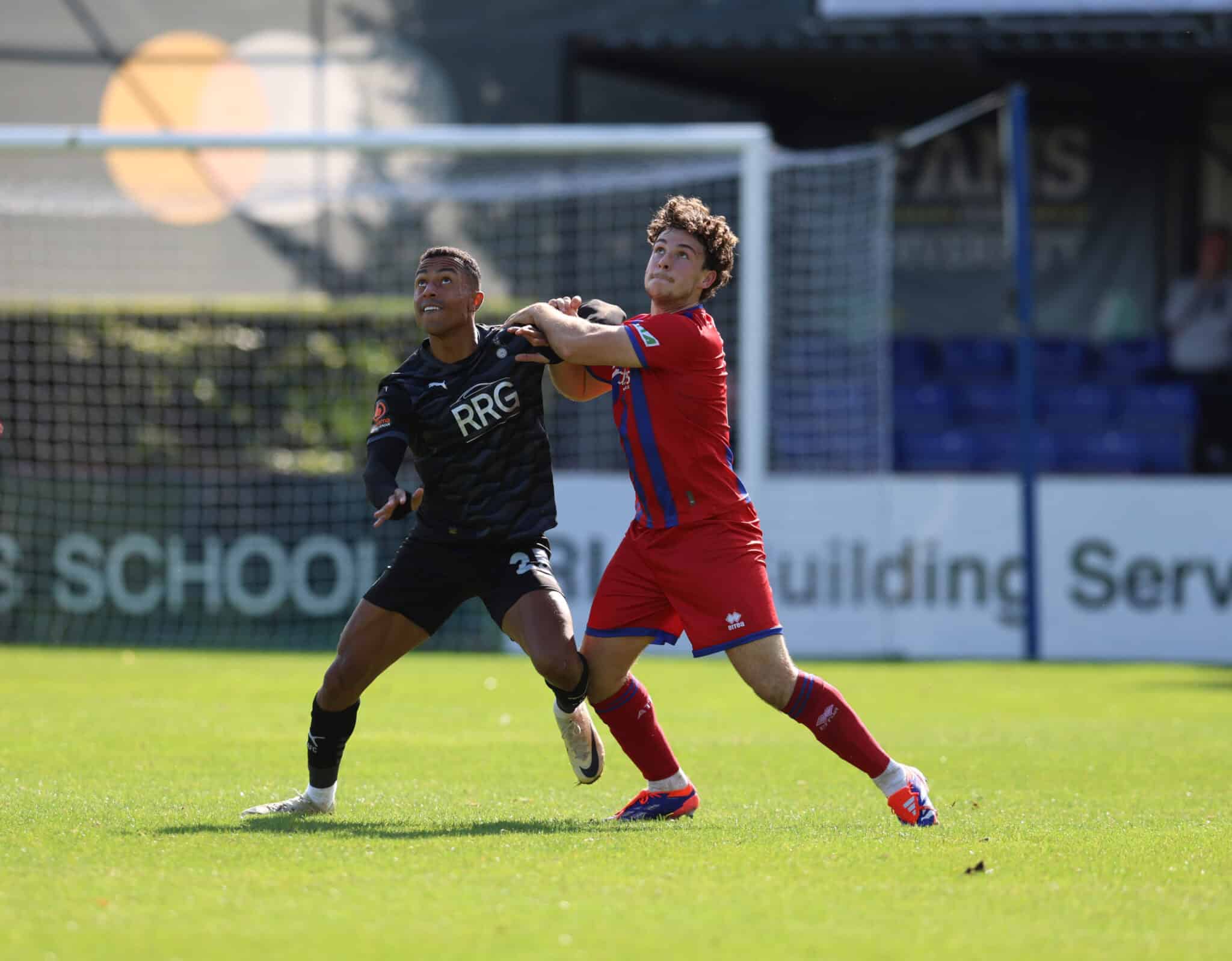 Luke Jenkins | Aldershot Town FC