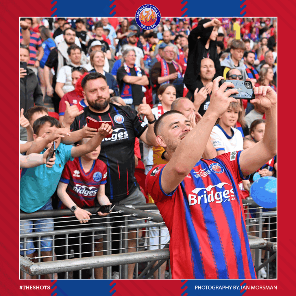 HAPPY BIRTHDAY JOSH BARRETT | Aldershot Town FC