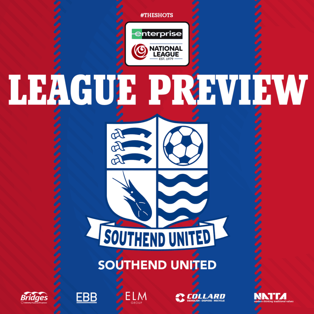 LEAGUE PREVIEW: Southend United | Aldershot Town FC