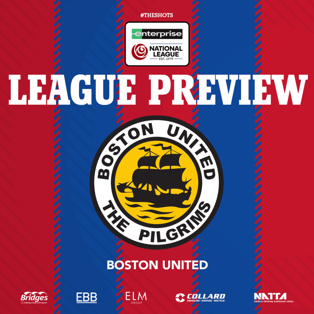 LEAGUE PREVIEW: Boston United | Aldershot Town FC