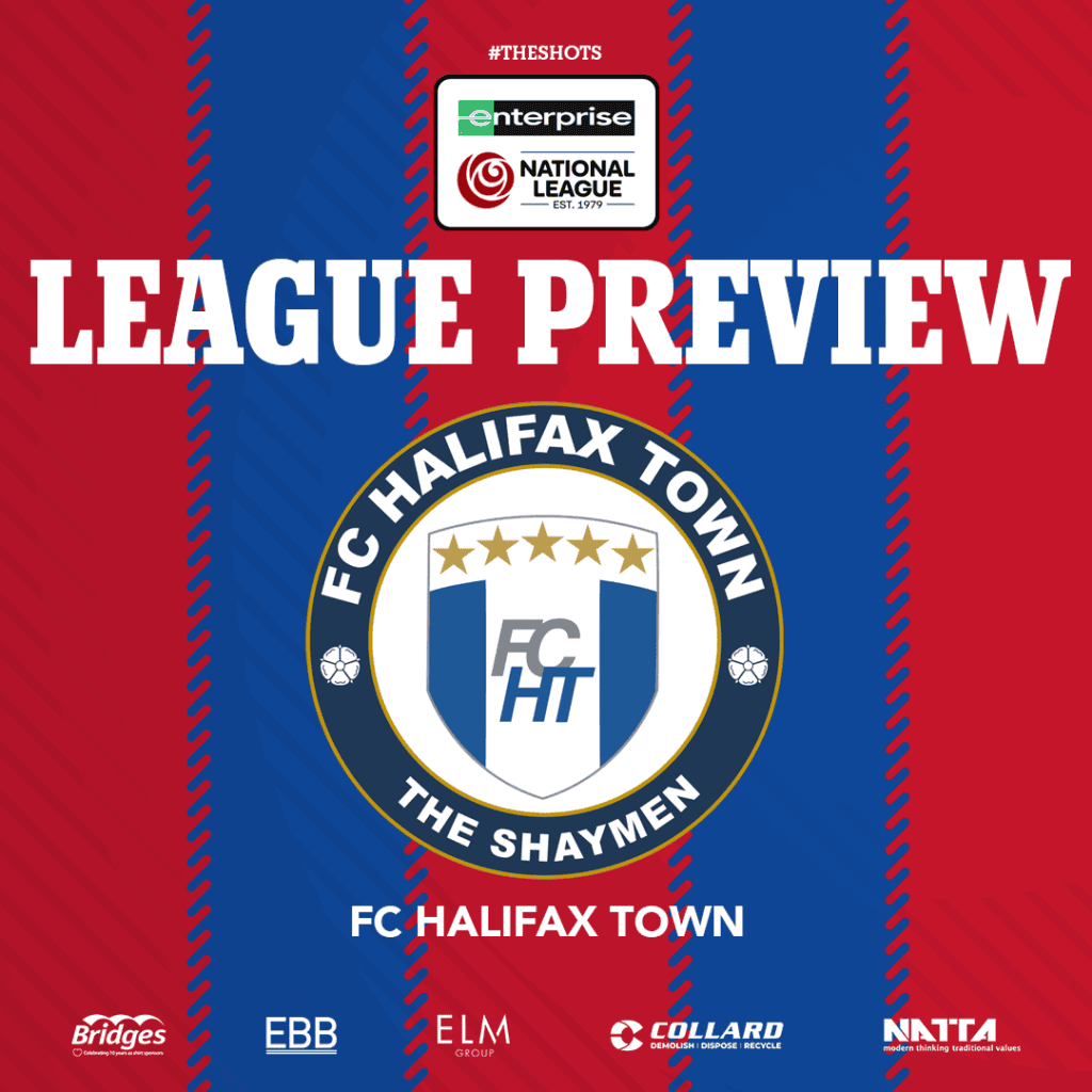 LEAGUE PREVIEW: FC Halifax Town | Aldershot Town FC