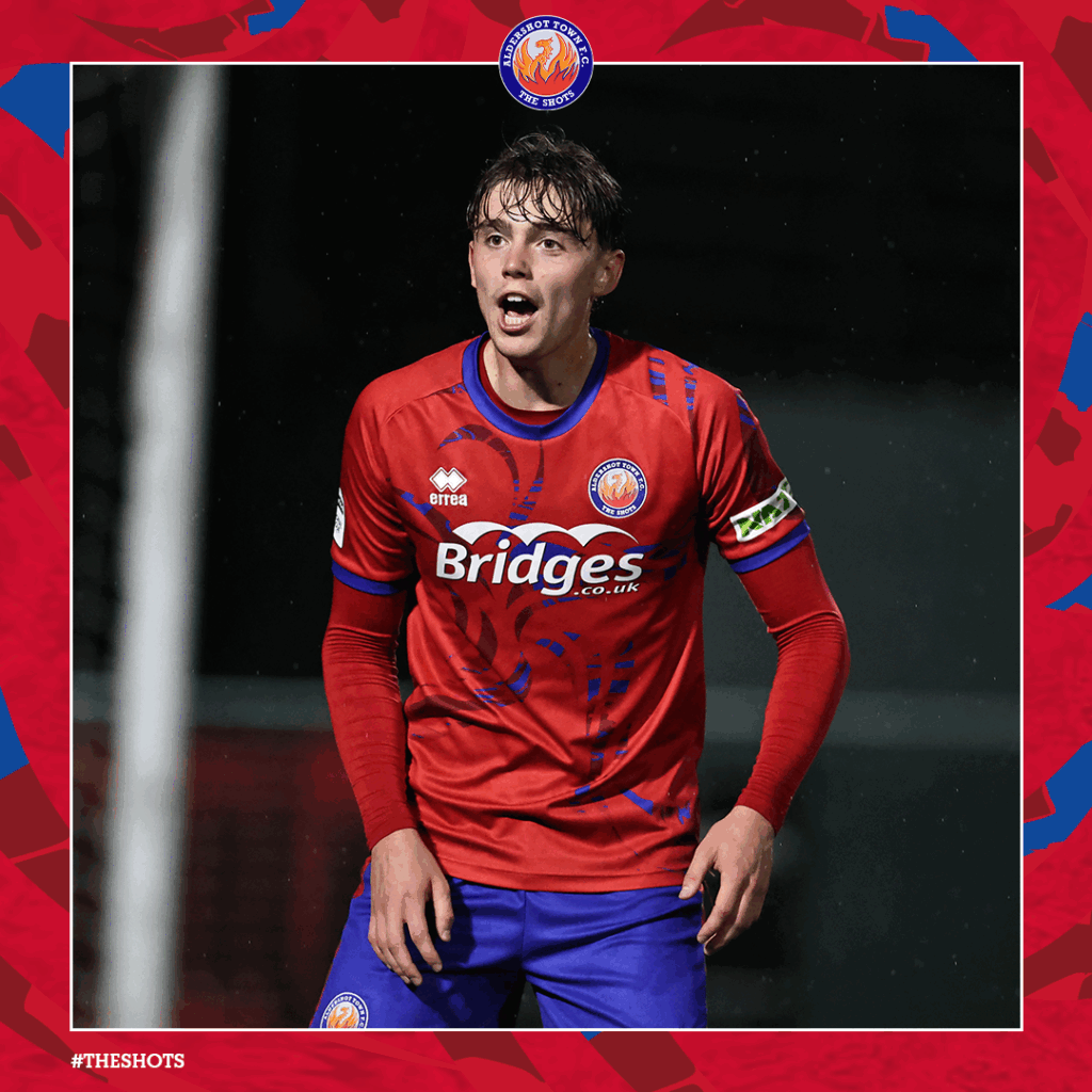 LOANEES RETURN TO PARENT CLUBS | Aldershot Town FC
