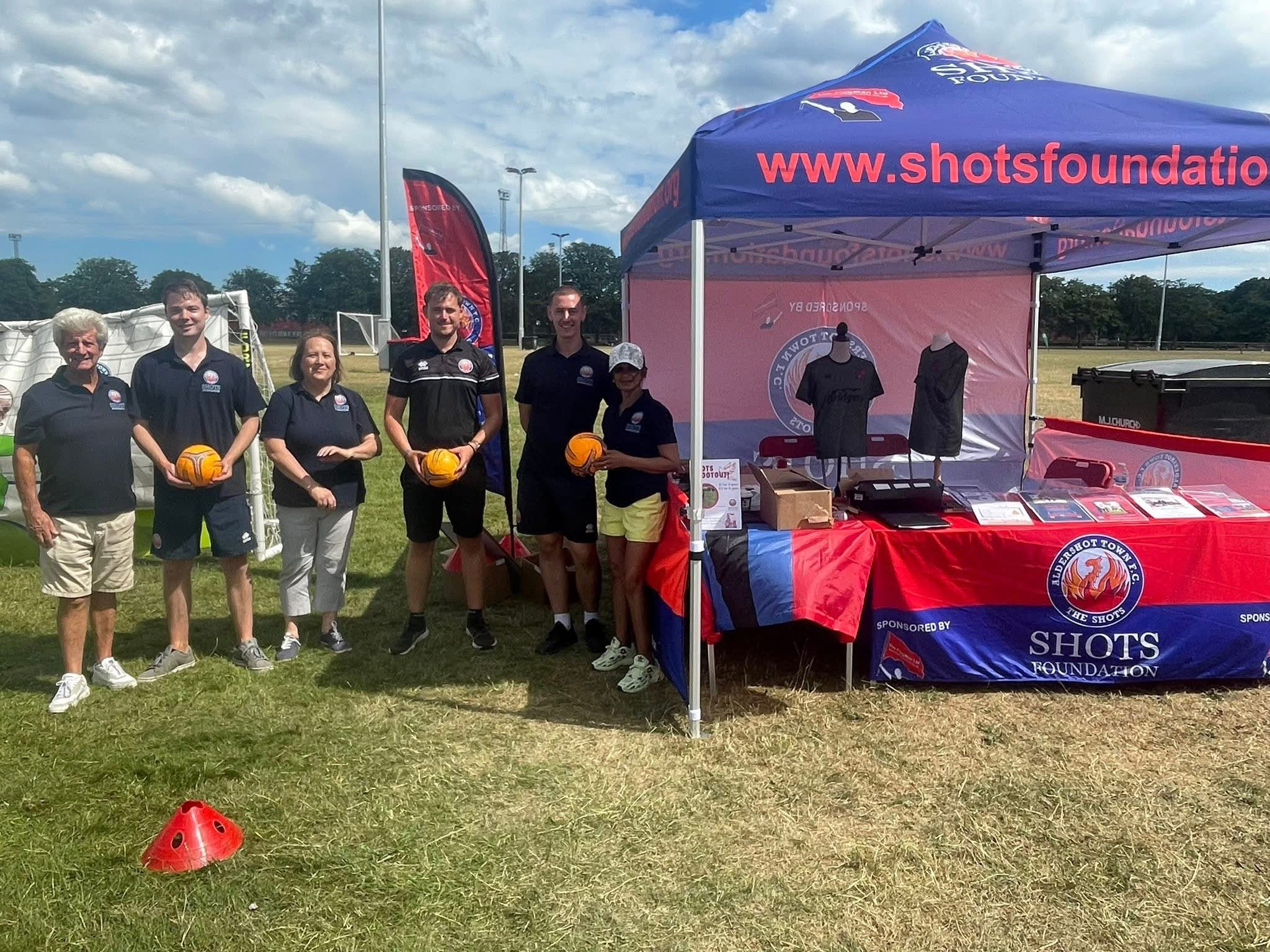 ATFC ARMED FORCES WEEKEND | Aldershot Town FC